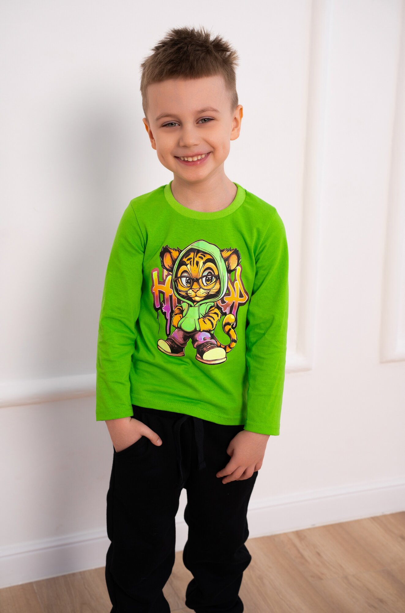 Джемпер детский