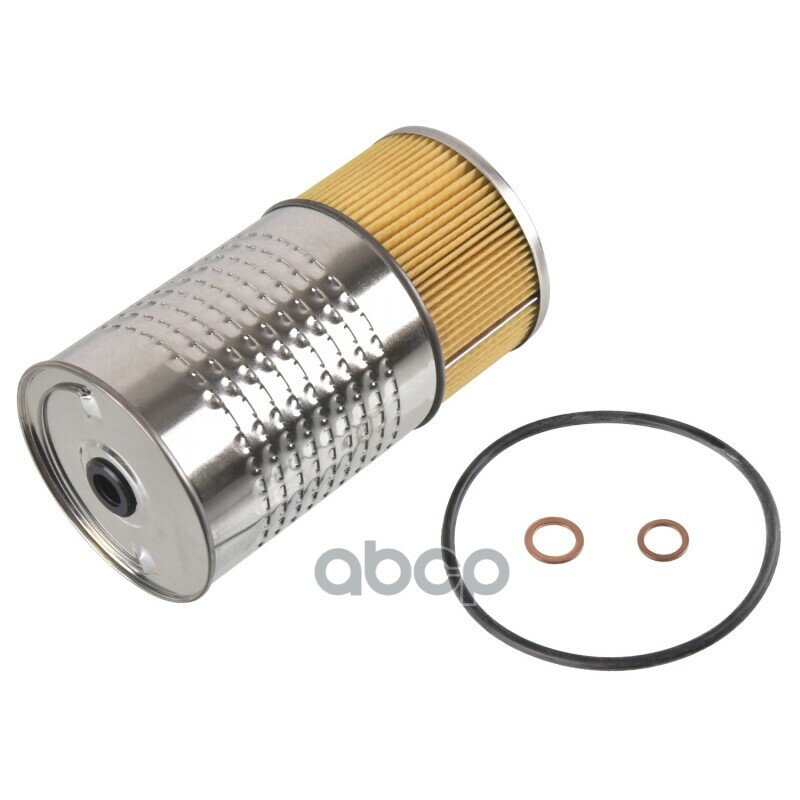 Фильтр масляный Blue Print арт. ADG02101