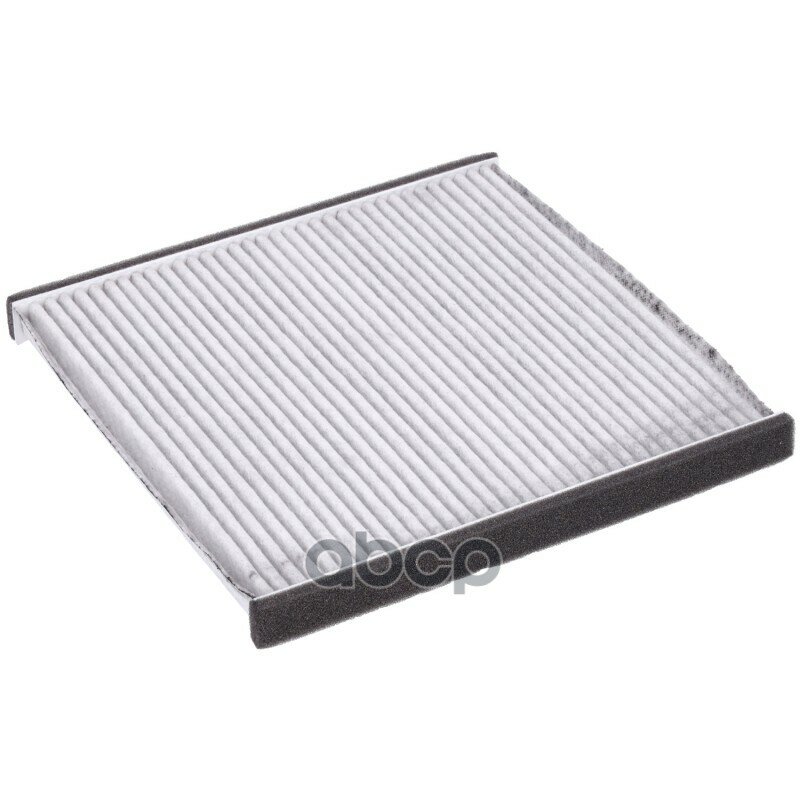 Фильтр салона угольный. SUBARU: LEGACY IV (BL/BP) 03-, OUTBACK (BL/BP) 03-, TRIBECA (B9) 06- TOYOTA: AVENSIS VERSO 01-, CAMR.