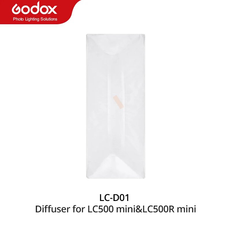Godox LC-D01 Диффузор для LC500 mini/LC500R mini, LCD01