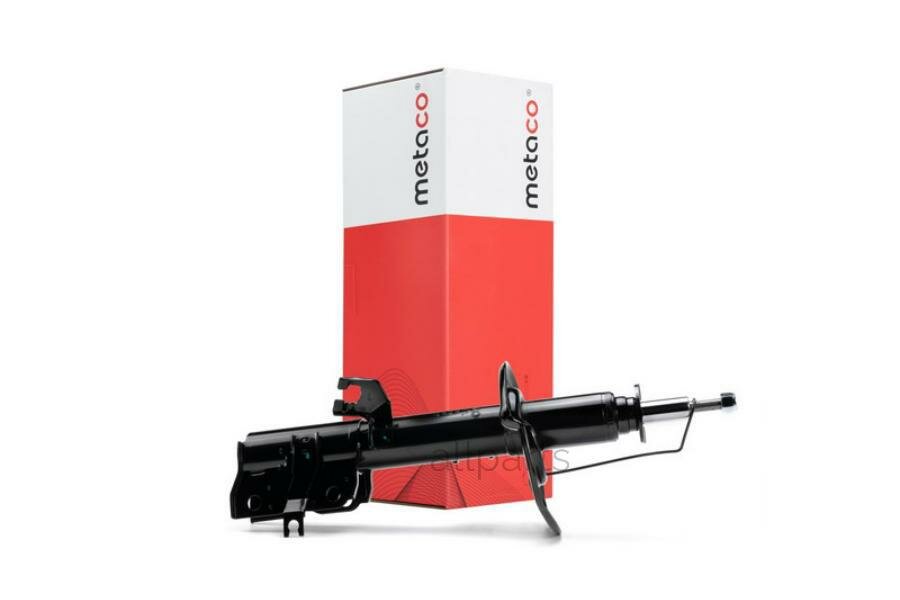 METACO 4810-057L Амортизатор передний левый / газомасляный Nissan Qashqai (J10) (2006-2014), Nissan Qashqai+2 (JJ10)