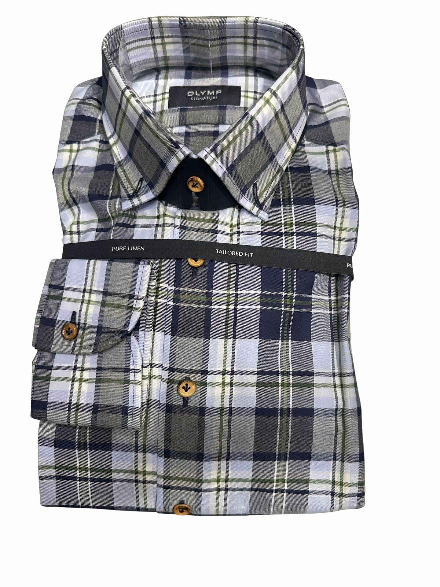 Рубашка Базовая коллекция