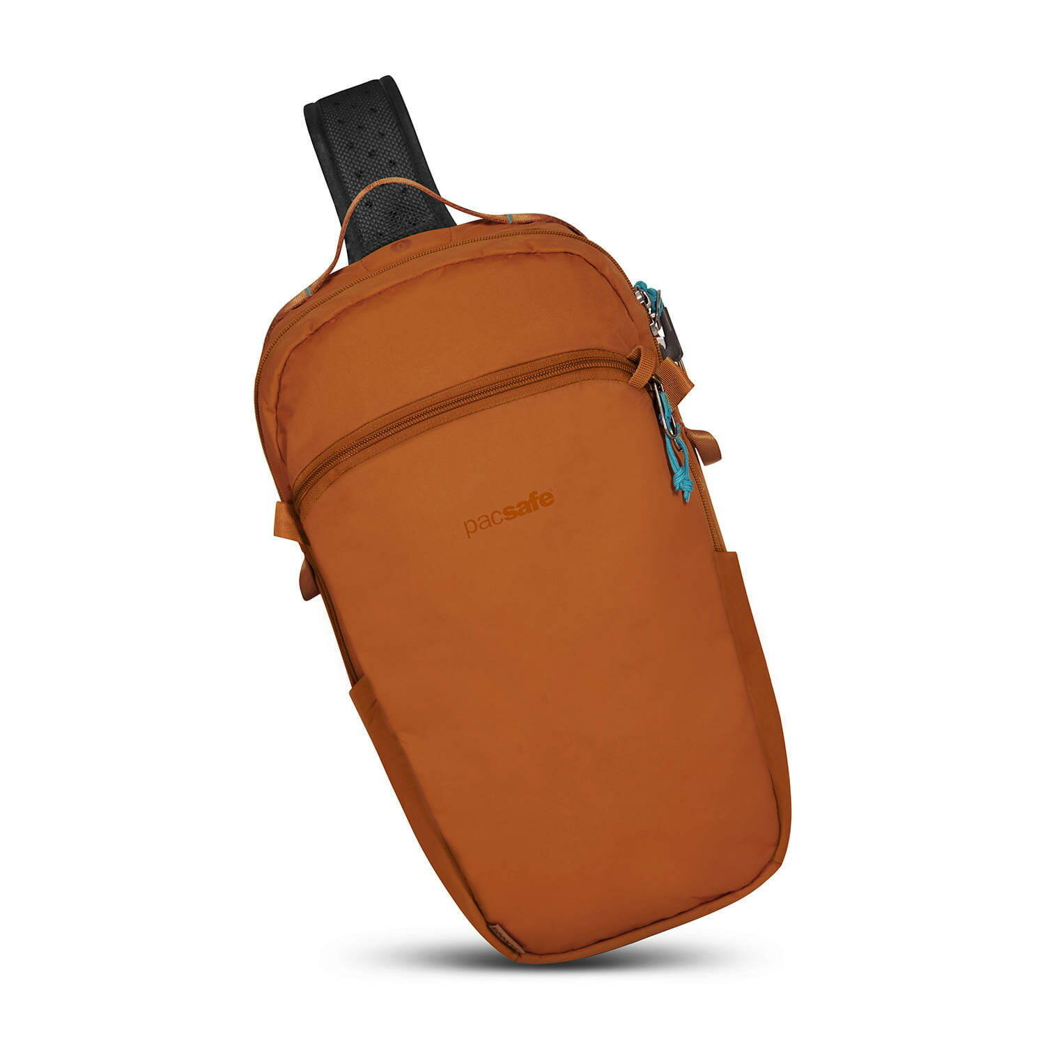 Decathlon Рюкзак спортивный Pacsafe ECO Sling Backpack 12 л, унисекс, желтый