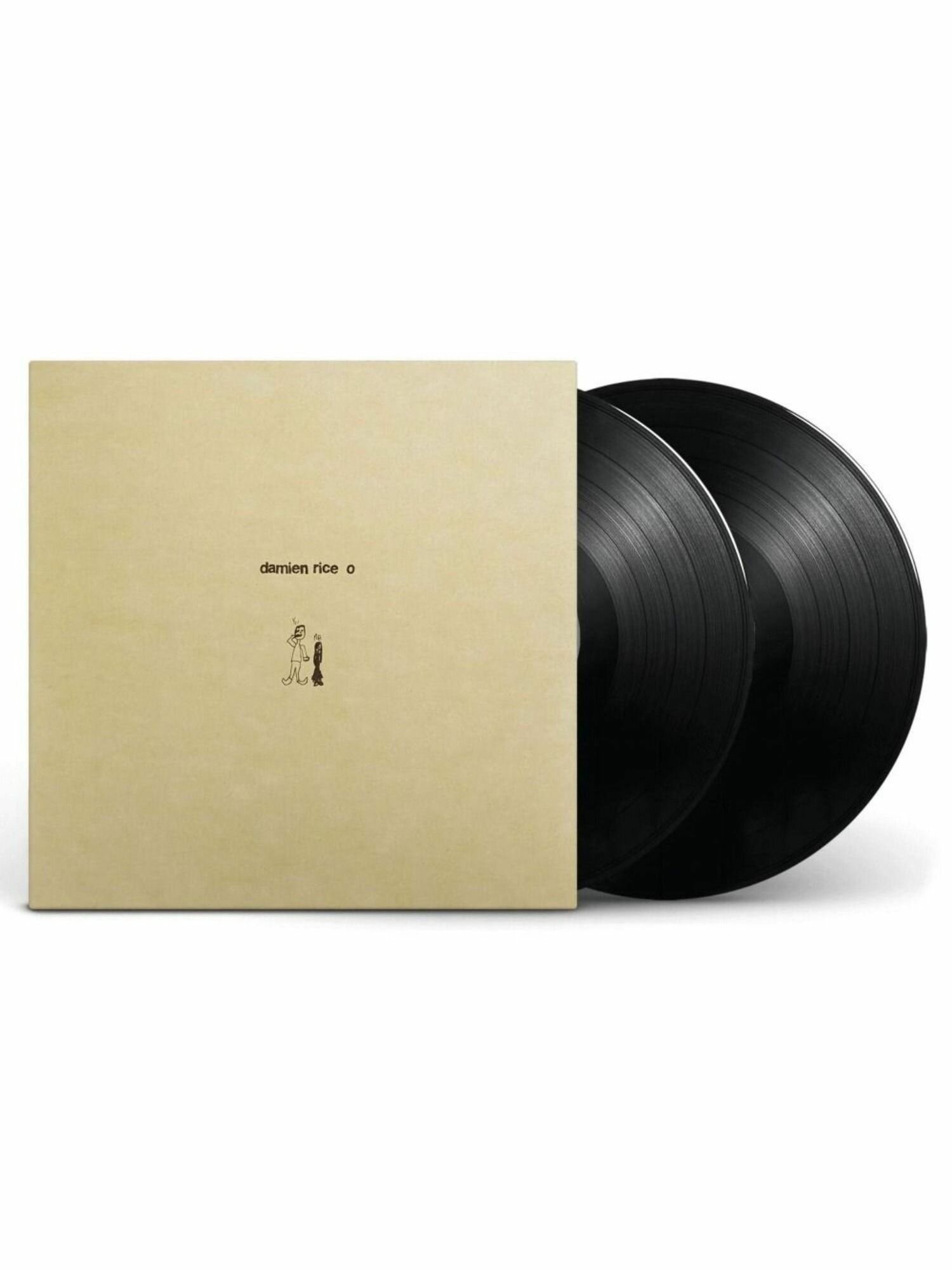 Виниловая пластинка Damien Rice - O 2 x Vinyl, LP, Album