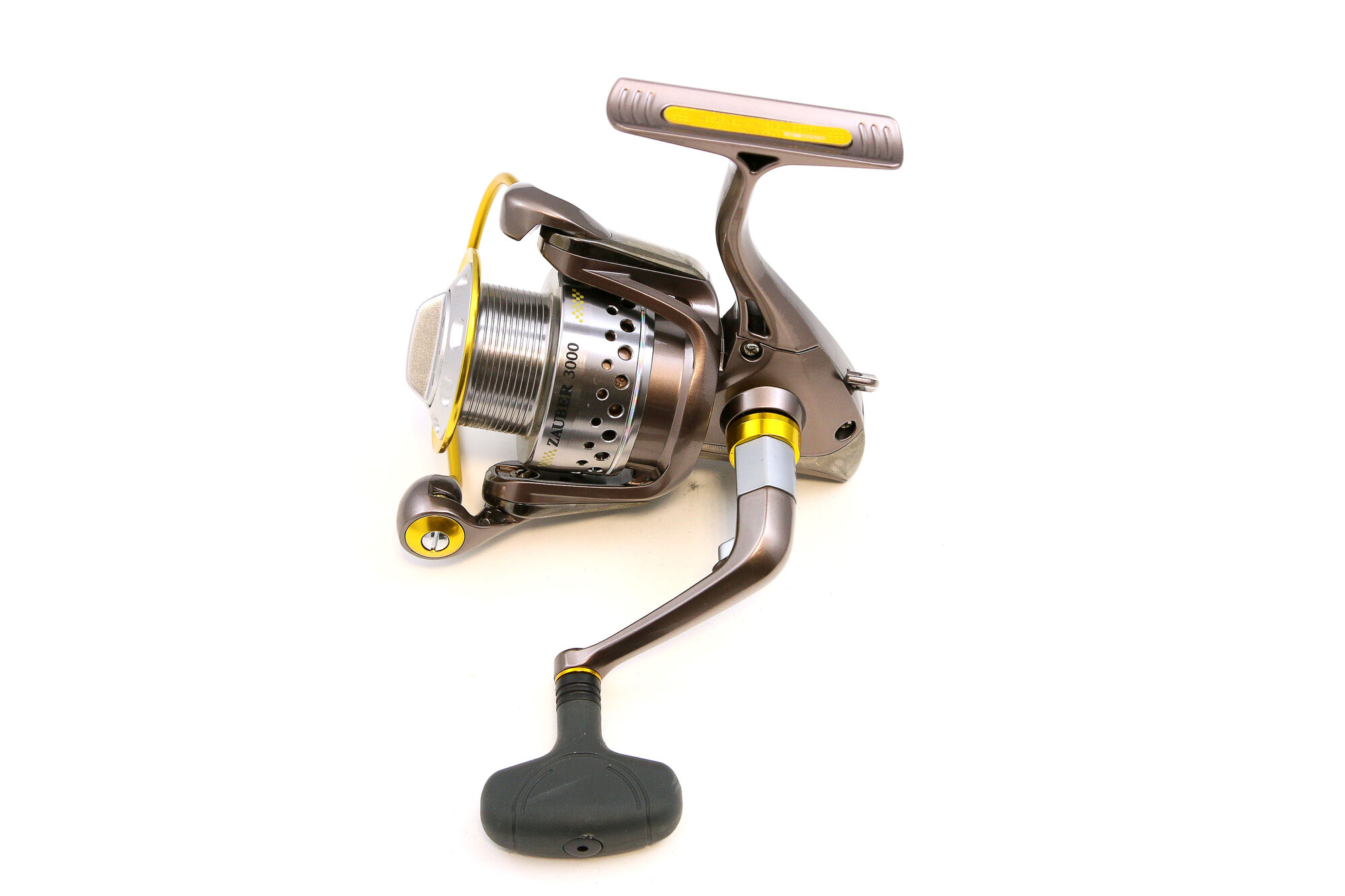 Катушка RYOBI Zauber 3000 F 305г 5.0:1 8+1 5кг