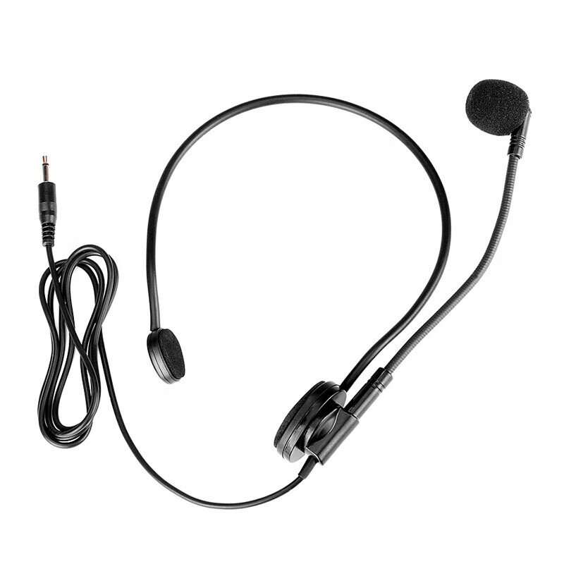 TAKSTAR HM-700 Headset Microphone Little Bee Wired Earphone Amplifier for Valentine's Day Gift for Girlfriend, Wife, or Boyfriend