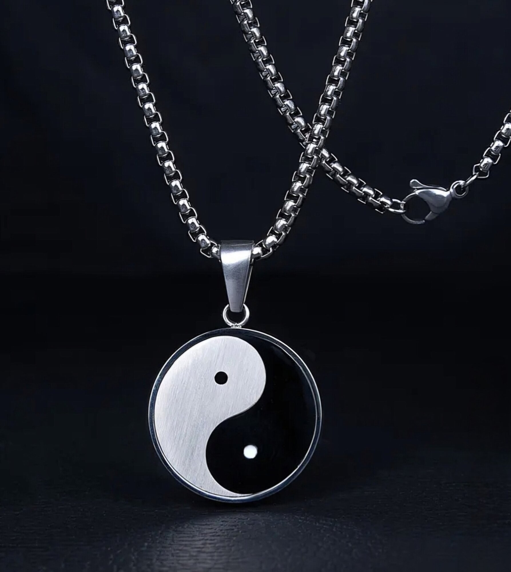 Подвеска, металл