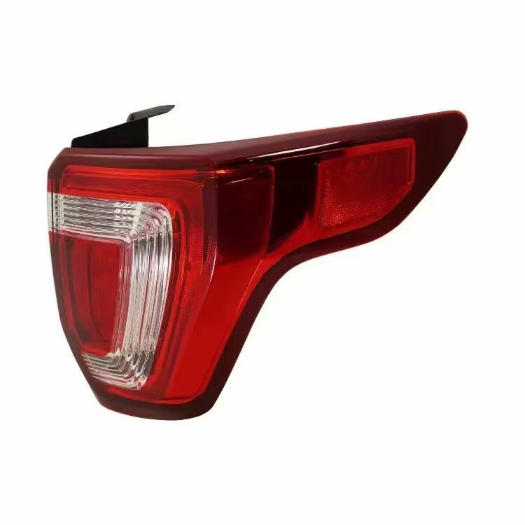 Фонарь правый задний в крыло для Форд Эксплорер 5 рестайлинг 2015-, Ford Explorer 5 рестайлинг фонарь правый задний в крыло 11-6855-B6-8B, oem FB5Z13404B