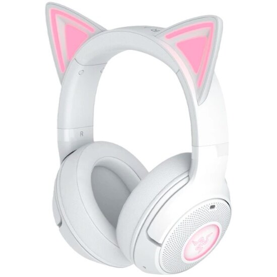 Гарнитура Razer Kraken Kitty V2 BT White (RZ04-04860600-R3M1)