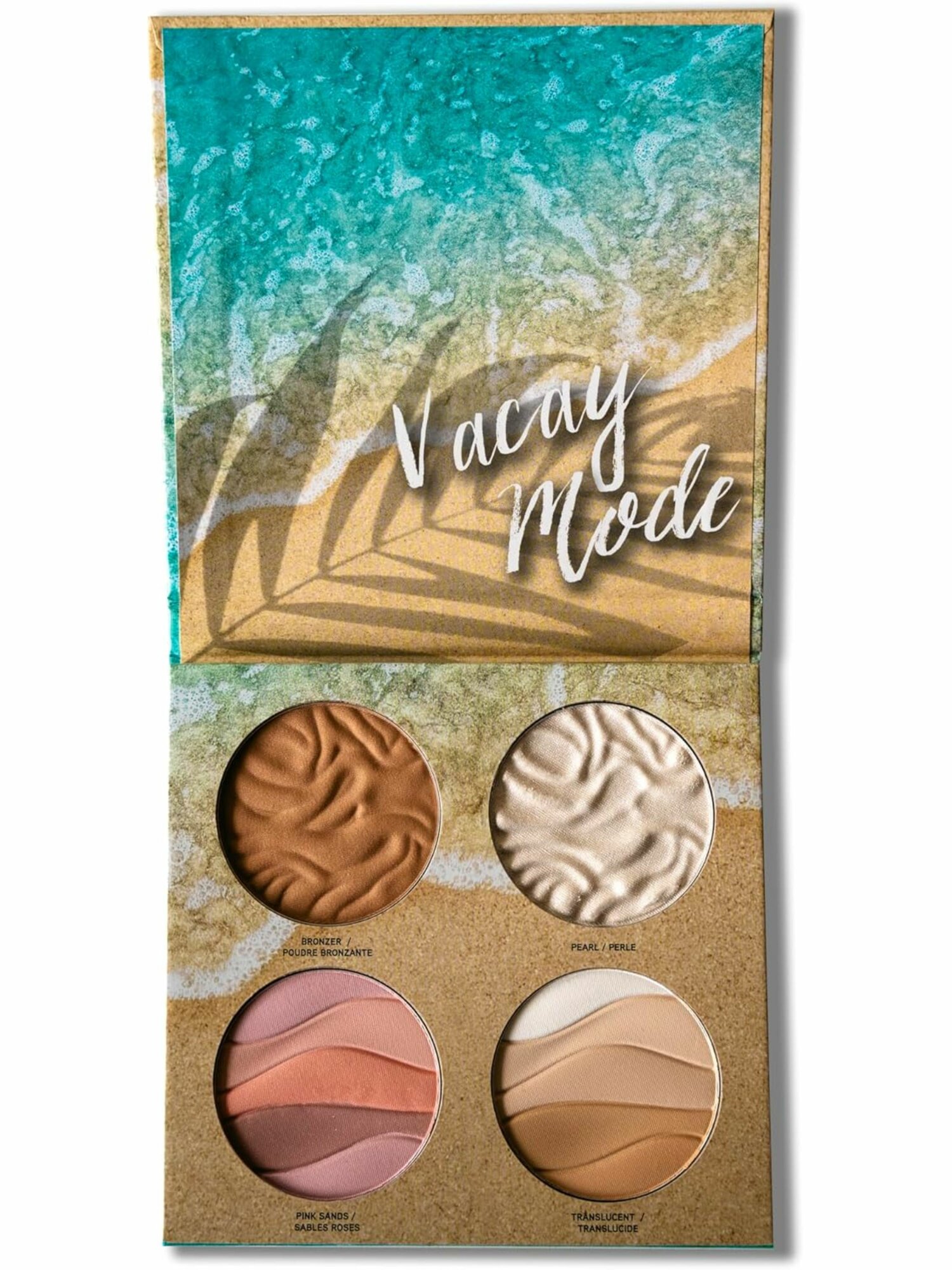 PHYSICIAN'S FORMULA Палетка для лица Butter Dream Quad Palette