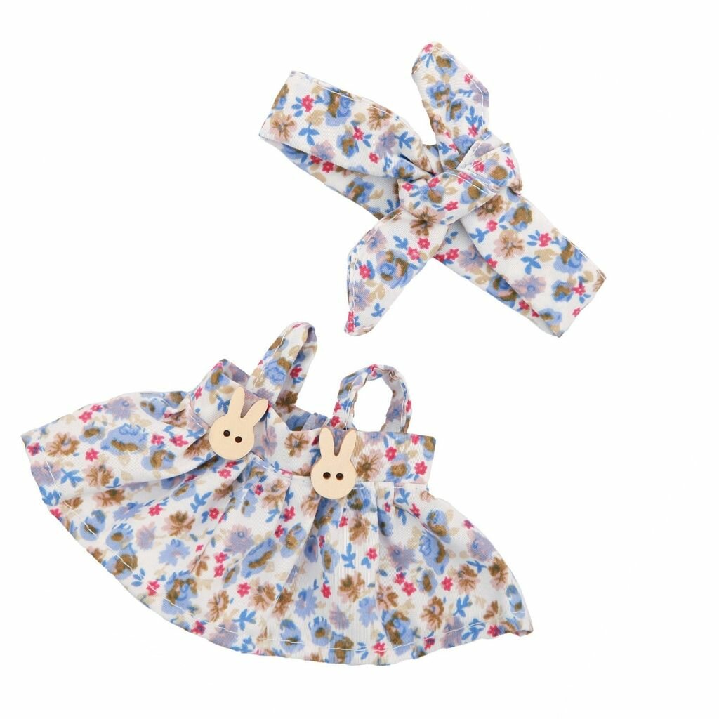 Комплект одежды из ткани rab длиной 17 см-2188