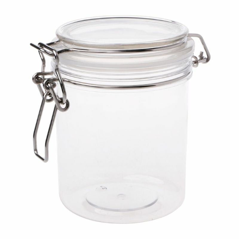 Контейнер для хранения молочной смеси с герметичной крышкой, 550ml