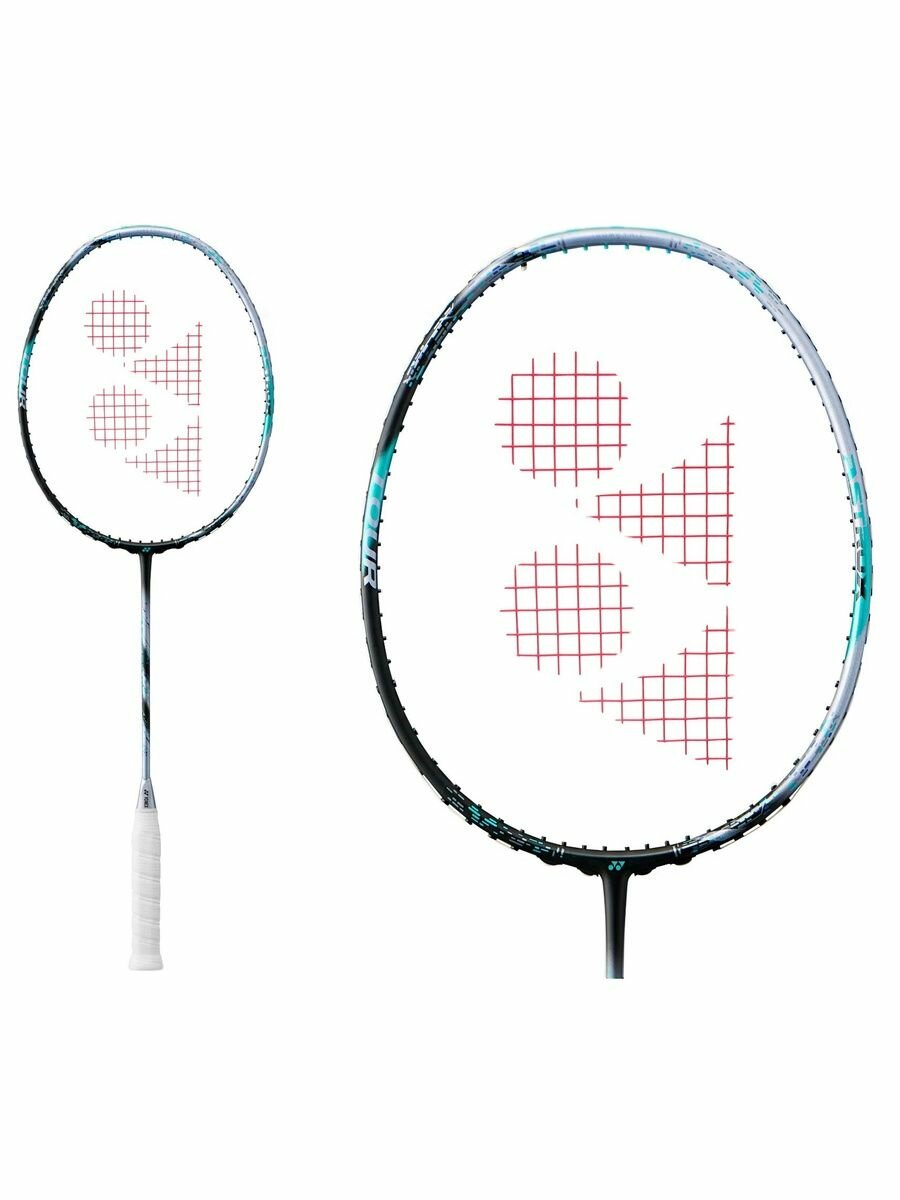 Ракетка для бадминтона Yonex Astrox 88D Tour (Black/Silver) со струной