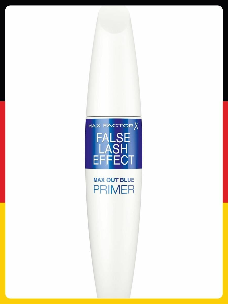 Тушь для ресниц Max Factor False Lash Effect Max Out Primer 001 Clear