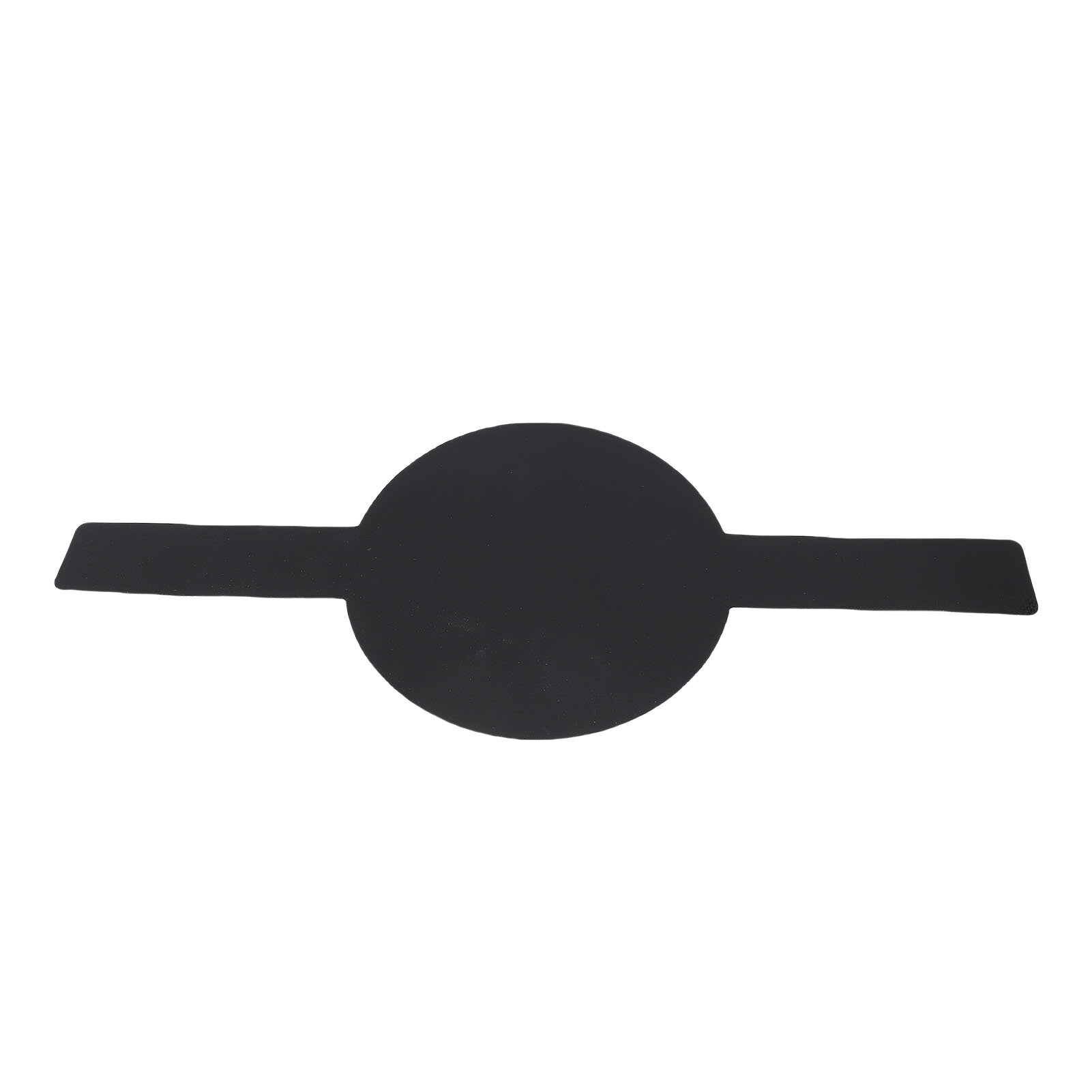 Голландская печь коврик черный масла против силиконового хлеба с длинными ручками для выпечки