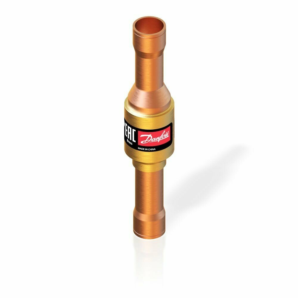 Клапан регулятор перепада давления Danfoss NRD 12s предназначен для холодильного оборудования