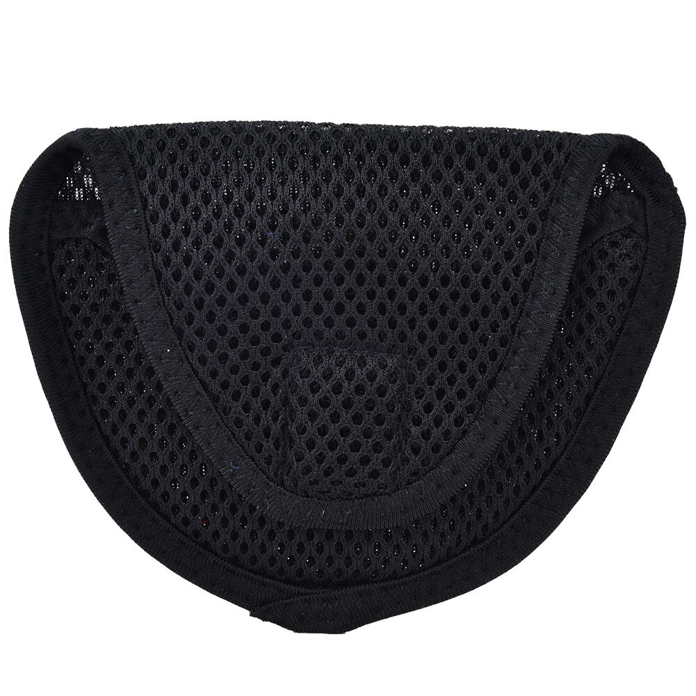 Прочные тканевые чехлы для клюшек для гольфа (драйвер), прочные мягкие чехлы для головок клюшек, аксессуар для гольфиста, черные.