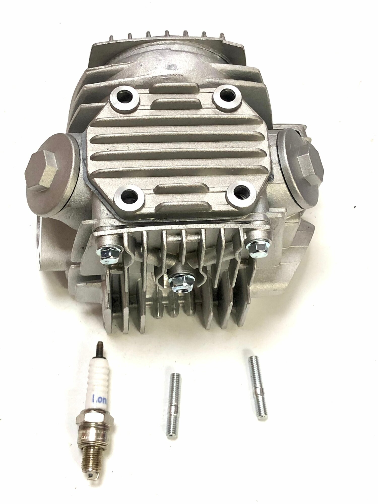 Головка цилиндра в сборе 152FMH (110 куб. см) (W100310)