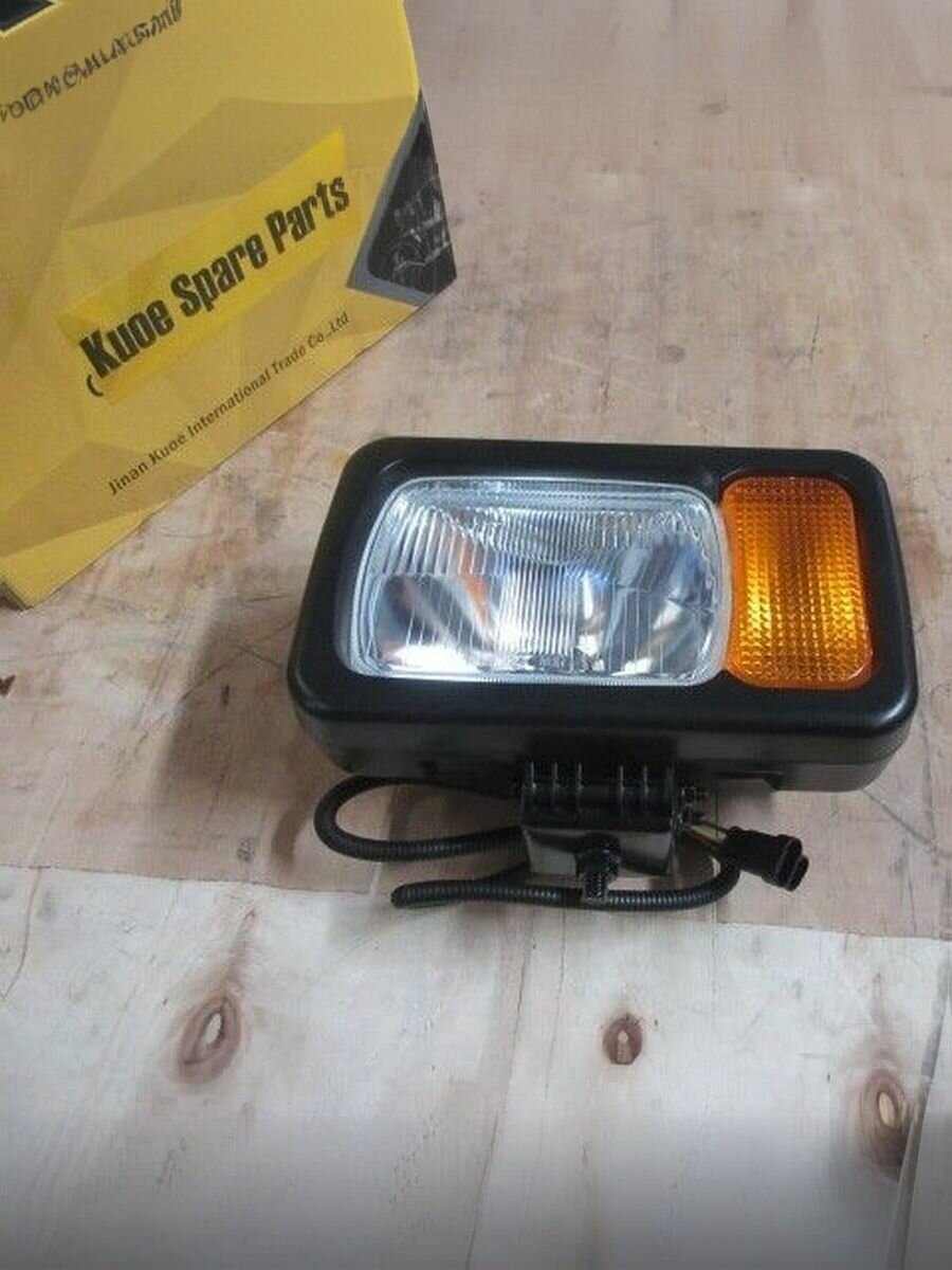 Фара передняя левая XGMA (нового образца) от CKUOE Арт. 42B0257