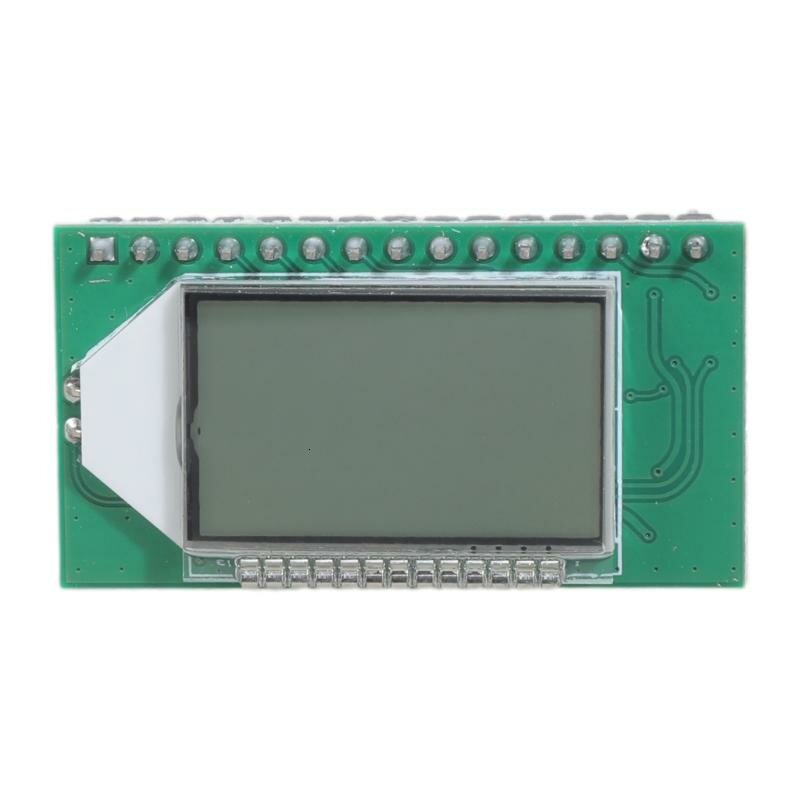 Компактно FM -модуль радиоприемника с цифровым дисплеем и стерео