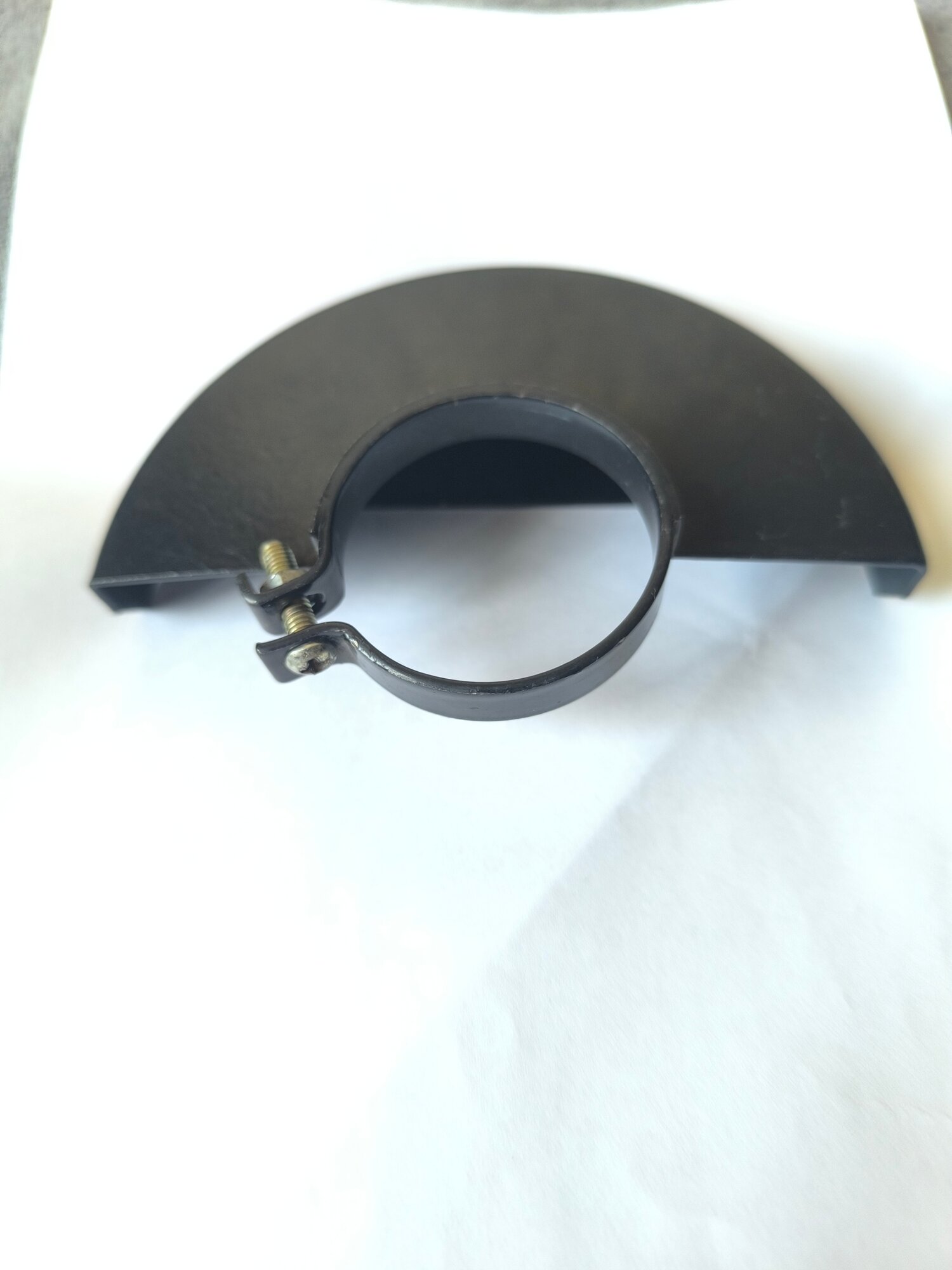 Кожух защитный для угловой шлифовальной машинки (УШМ) / болгарки под диск до 125 мм, с шейкой на 45-50 мм.