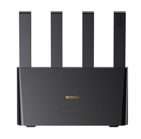 Tenda 4G08 Двухдиапазонный гигабитный Wi-Fi 4G+ LTE роутер AC1200, 2,4/5 ГГц, до 1167 Мбит/с, 4G до 300 Мбит/с