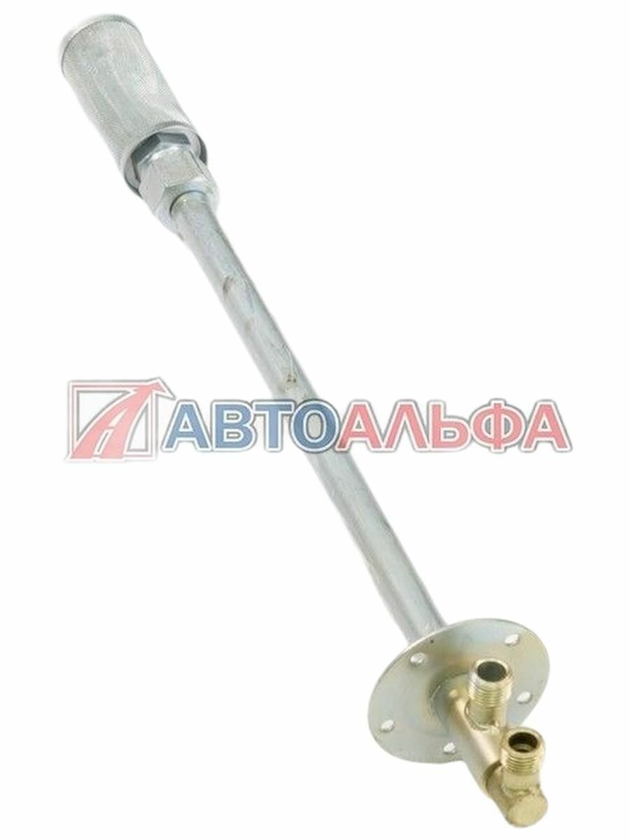 Топливозаборник 250 л. 400х490 зимний КАМАЗ