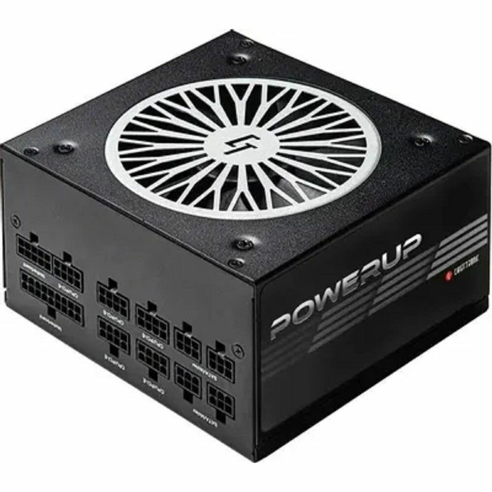 Chieftec Блок питания PSU PowerUP Chieftronic GPX - 750FC 80 Plus GOLD BOX