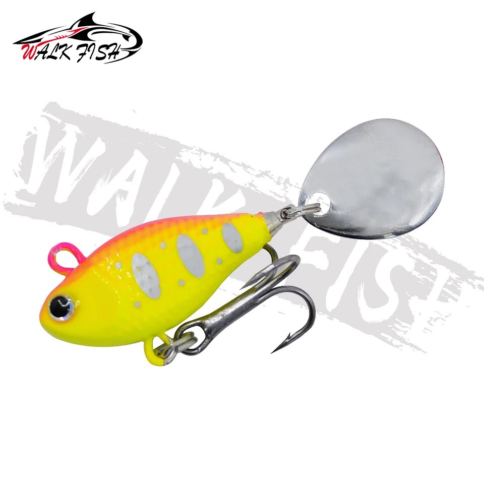 WALK FISH Виброхвост 15г B2
