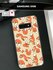Чехол на Samsung Galaxy S10E / Самсунг Галакси S10E с принтом "Лисички фон"