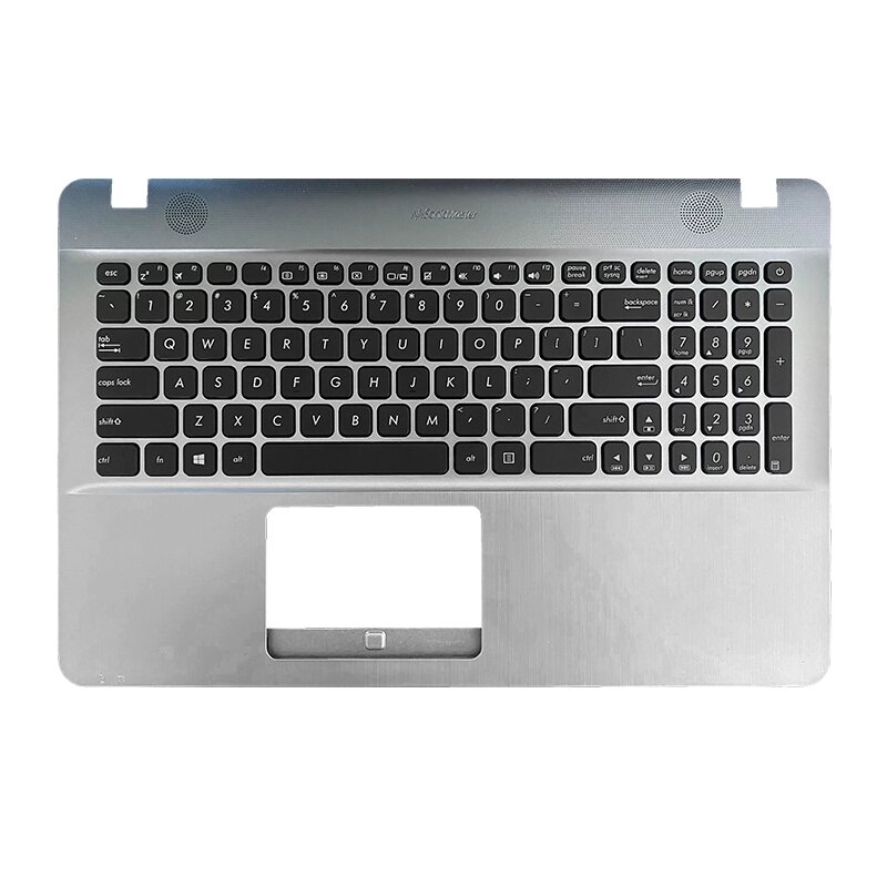 Клавиатура Конденсирующая Звезда, для ASUS X-серии, PS/2, мультимедийные клавиши, 3 мес. гарантии