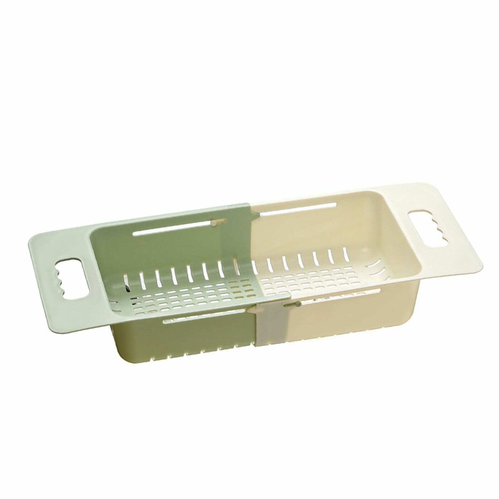 Выдвижной сливной поддон компактная мойка для овощей корзина из пищевого полипропилена