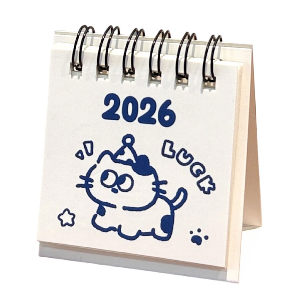 Художественный 3D Бумажный Календарь На 2026 год Для Китайского Подарка Украшения Дома