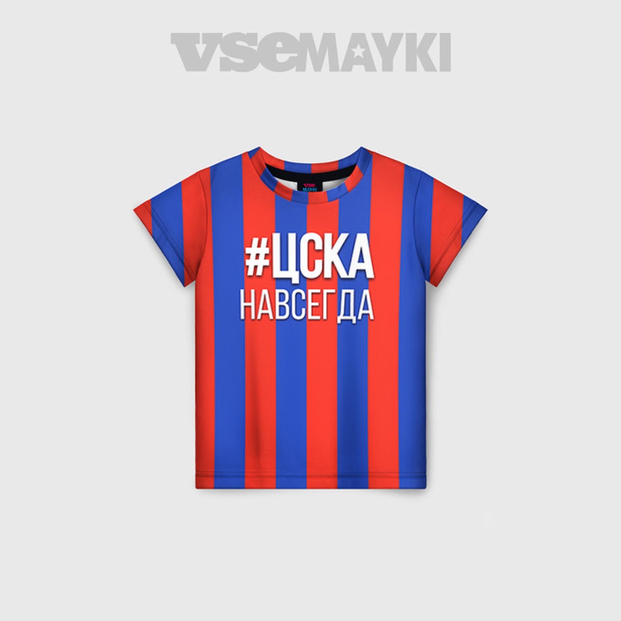 Футболка VseMayki.Ru