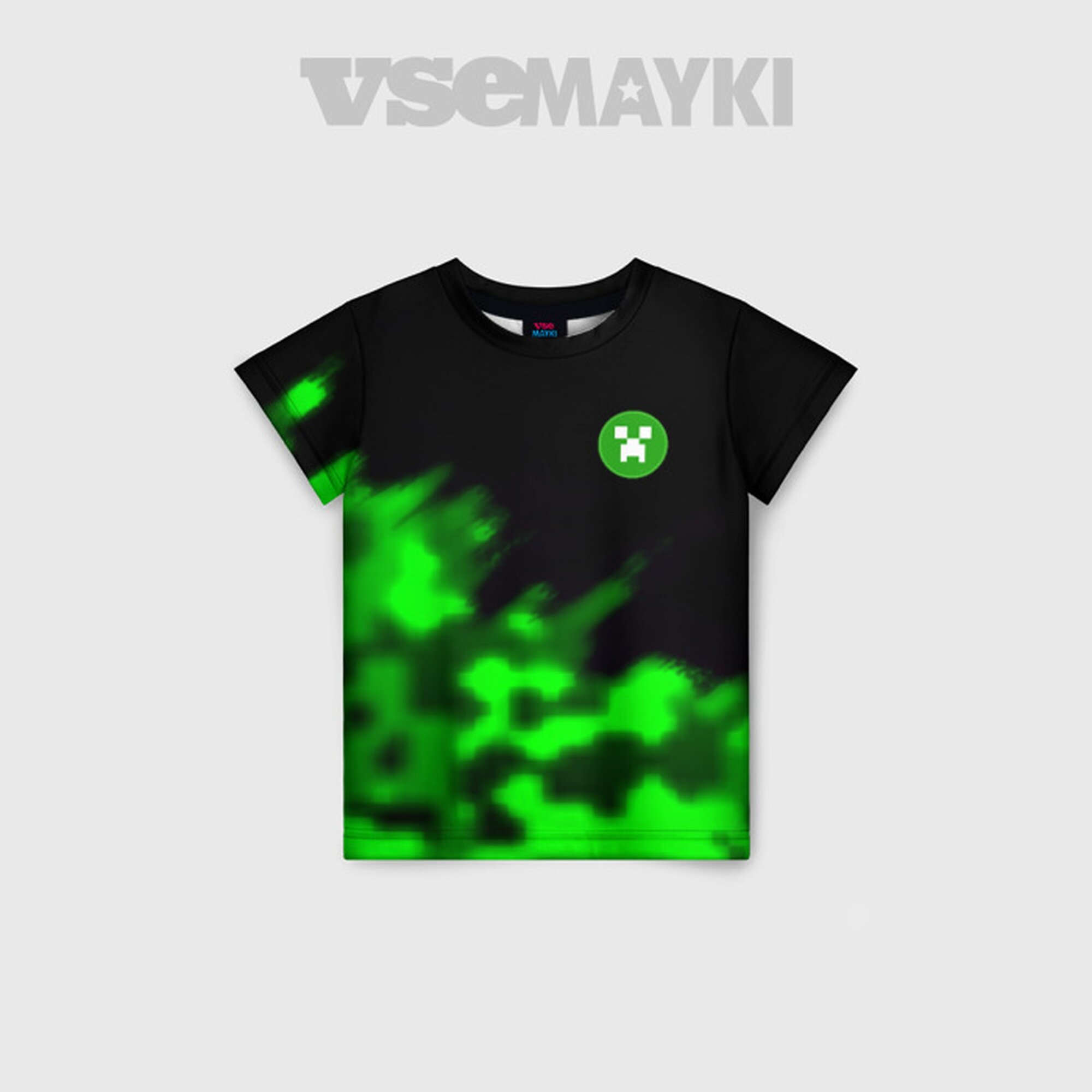 Футболка VseMayki.Ru