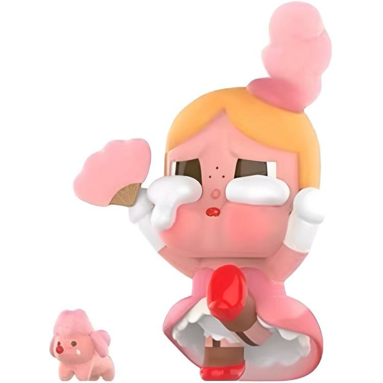 POP MART CRYBABY Wandering Collection, Confirmed--Nostalgic Songstress (Open)