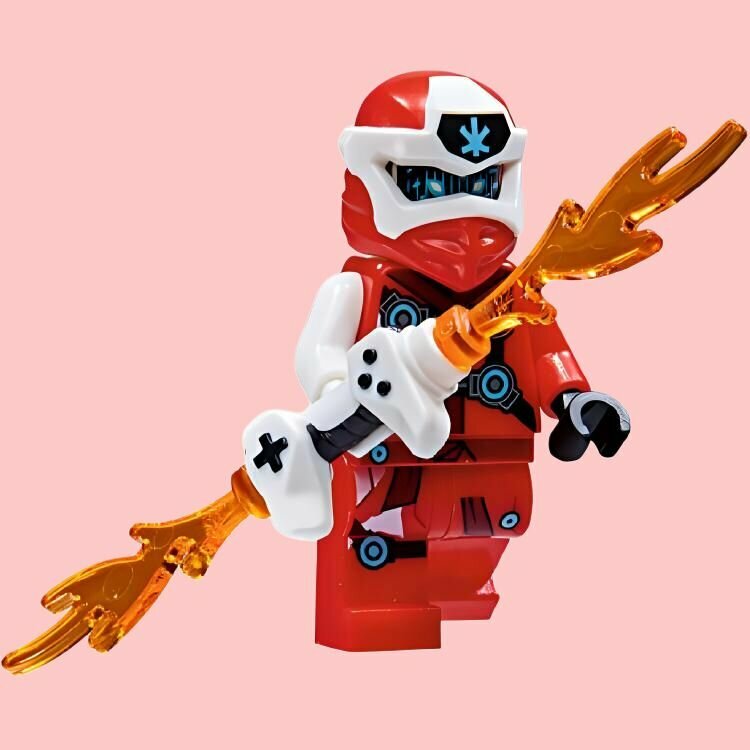 Конструкторы LEGO Ninjago — фото 1