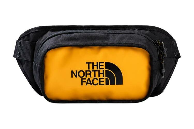 Сумка Explore Hip Pack Gold/Black