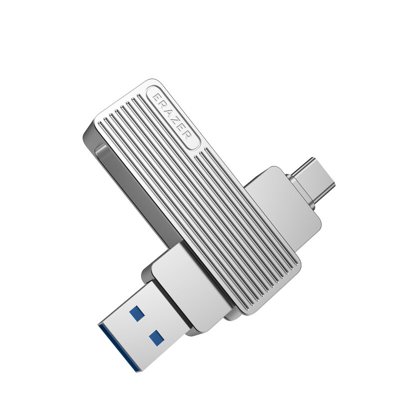 USB-накопитель унисекс Lenovo Mutant F500, 32 ГБ, Dual Interface Cell Phones USB Drive