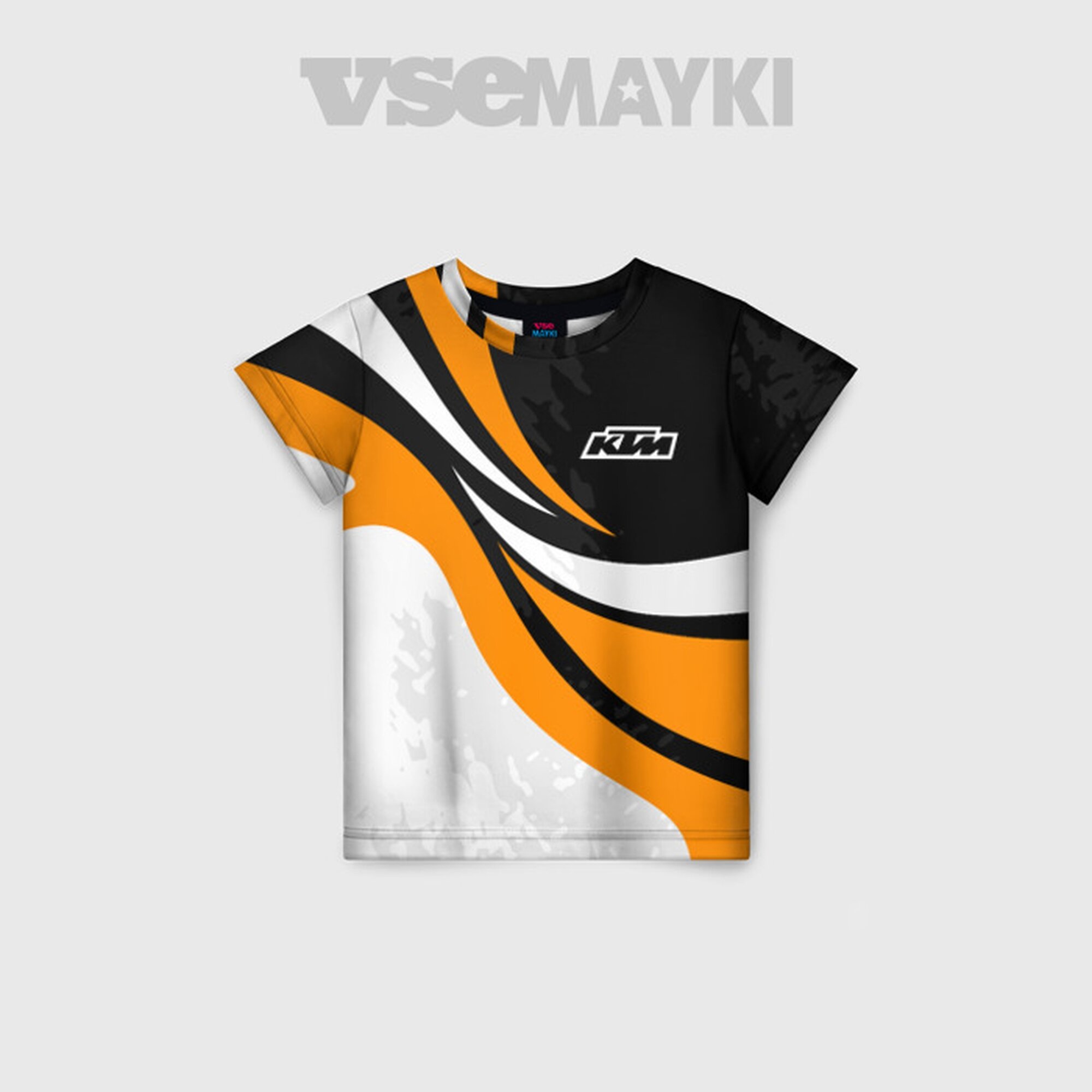 Футболка VseMayki.Ru