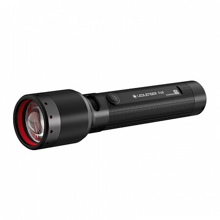 Cветодиодный ручной фонарь LED LENSER P6R 2025 года аккумуляторный