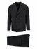 Комплект одежды EA7 EMPORIO ARMANI, размер 52, темно-синий