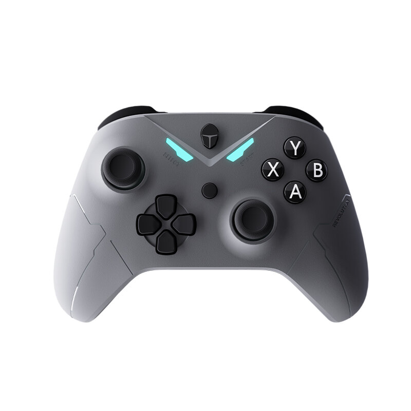 Геймпад ThundeRobot G30S проводной/Bluetooth, multicolor, три режима, триггеры с эффектом Холла