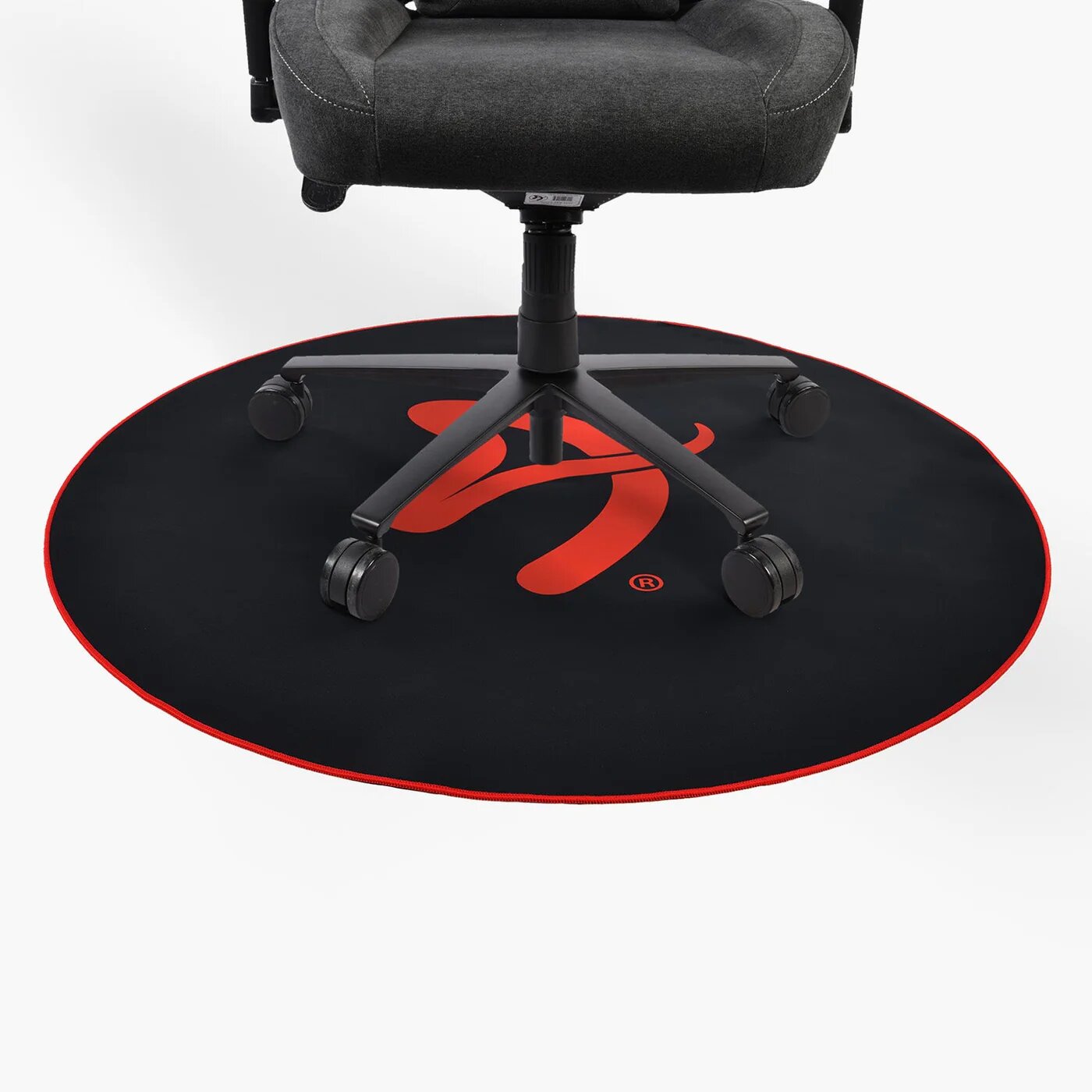 Напольный коврик Arozzi ZONA Floor Pad для кресел- Black/Red