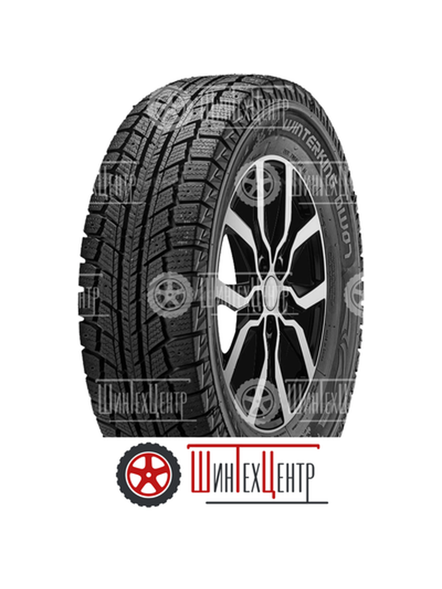 Шина Doublestar Dw07 205/55 R16 91T Зимняя для любых видов автомобилей