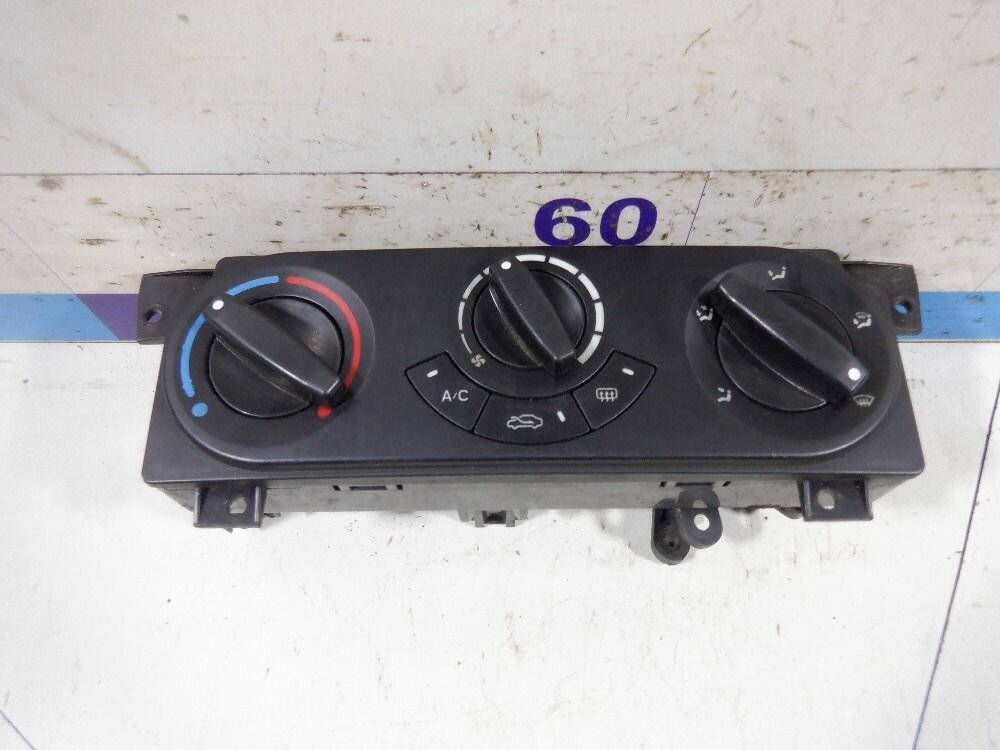 Блок управления отопителем Lifan Breez LAX8112100