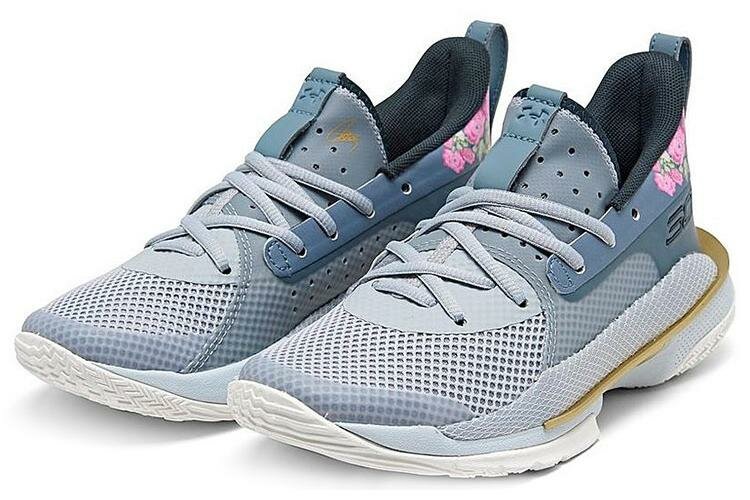 Кроссовки Curry 7 GS