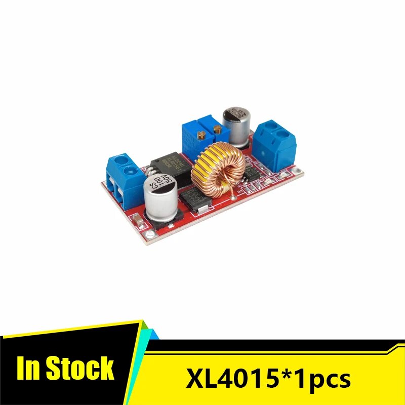 Преобразователь XL4015 5A