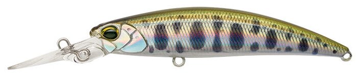 Воблер DUO Spearhead Ryuki 70MDF, 70 мм, 5.4 гр, плав.