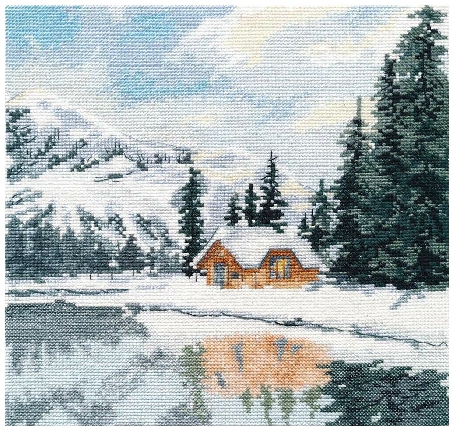 Озеро Луиз 1295